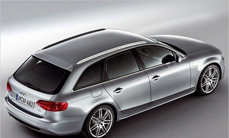 Audi A4 technical specifications and fuel economy
